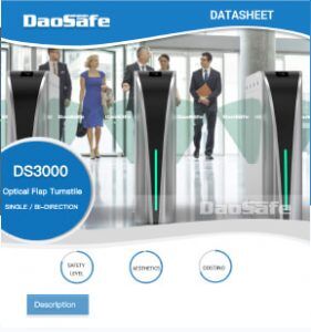 Documents Download - Global Security Turnstile Gates Supplier - Daosafe
