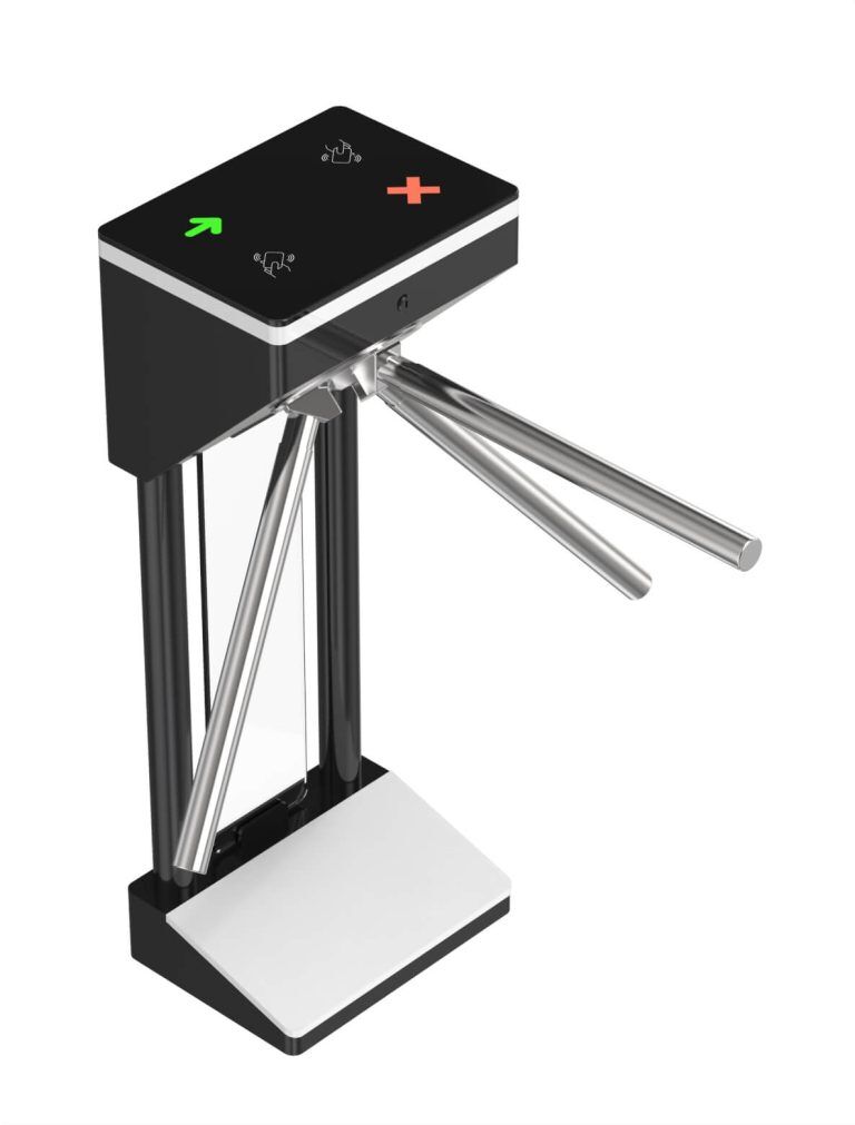 Quantum Turnstile - Global Security Turnstile Gates Supplier - Daosafe