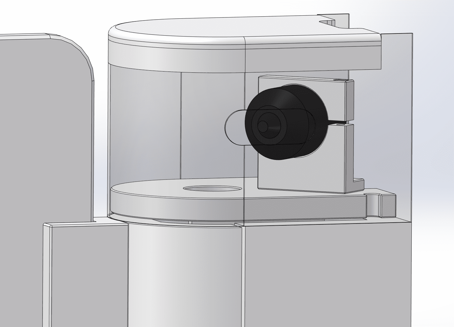 Should Pinhole Cameras Be Installed in Turnstile Gates? - Global ...