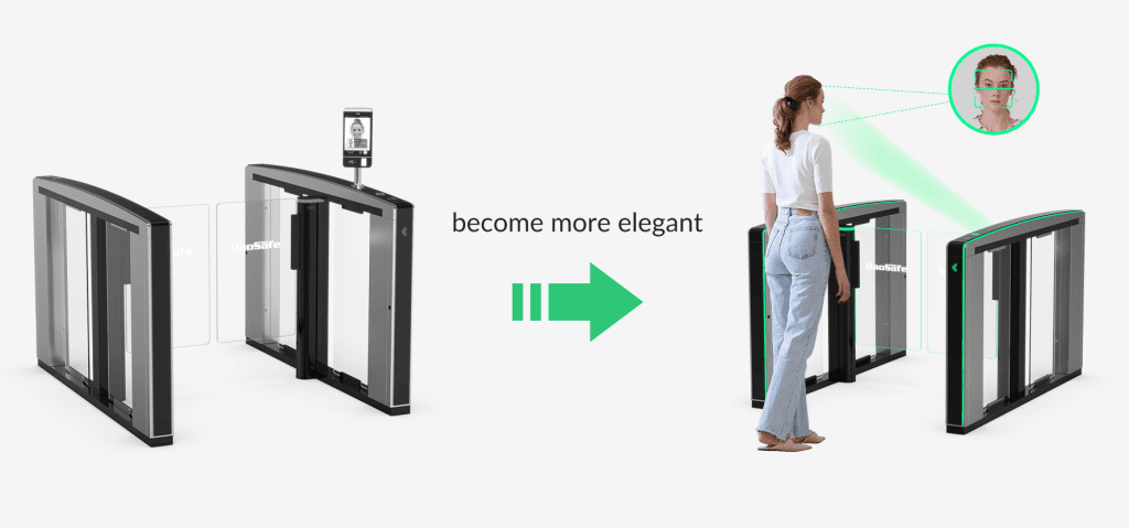Should Pinhole Cameras Be Installed in Turnstile Gates? - Global ...